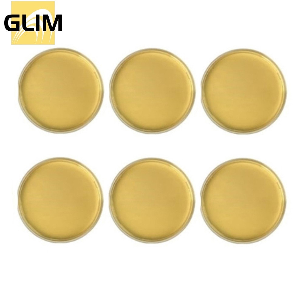 【GLIM】6 Individual Tests for Mold Test Kit Home DIY Detector HVAC/Air ...