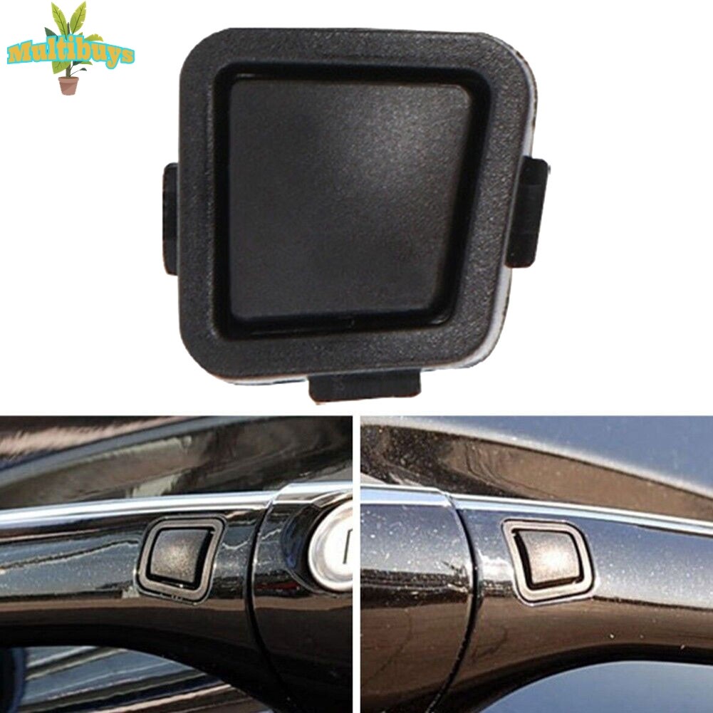 [Mulitibuys] Car Keyless Entry Door Handle Sensor Button Cover for ...