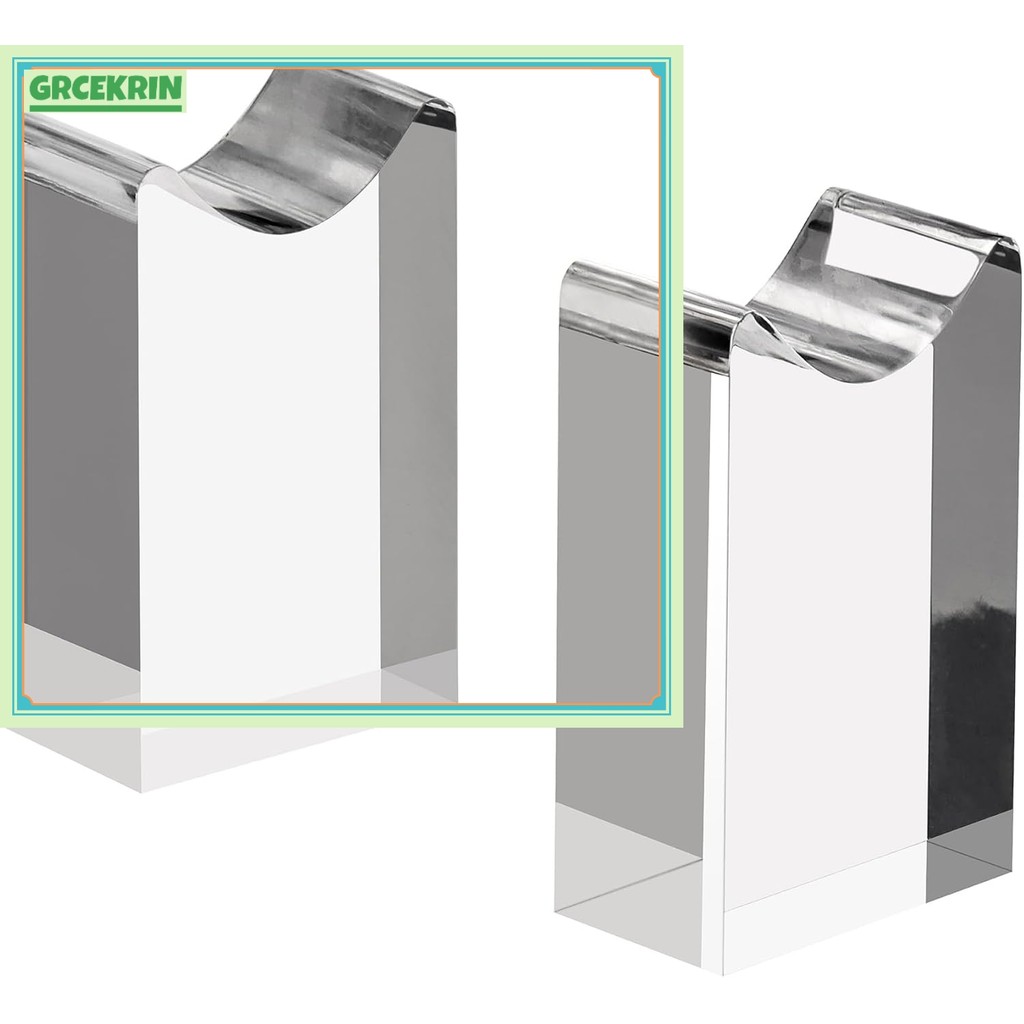 [GRCEKRIN] Acrylic sword Display Stand: Adjustable Holder for Swords ...