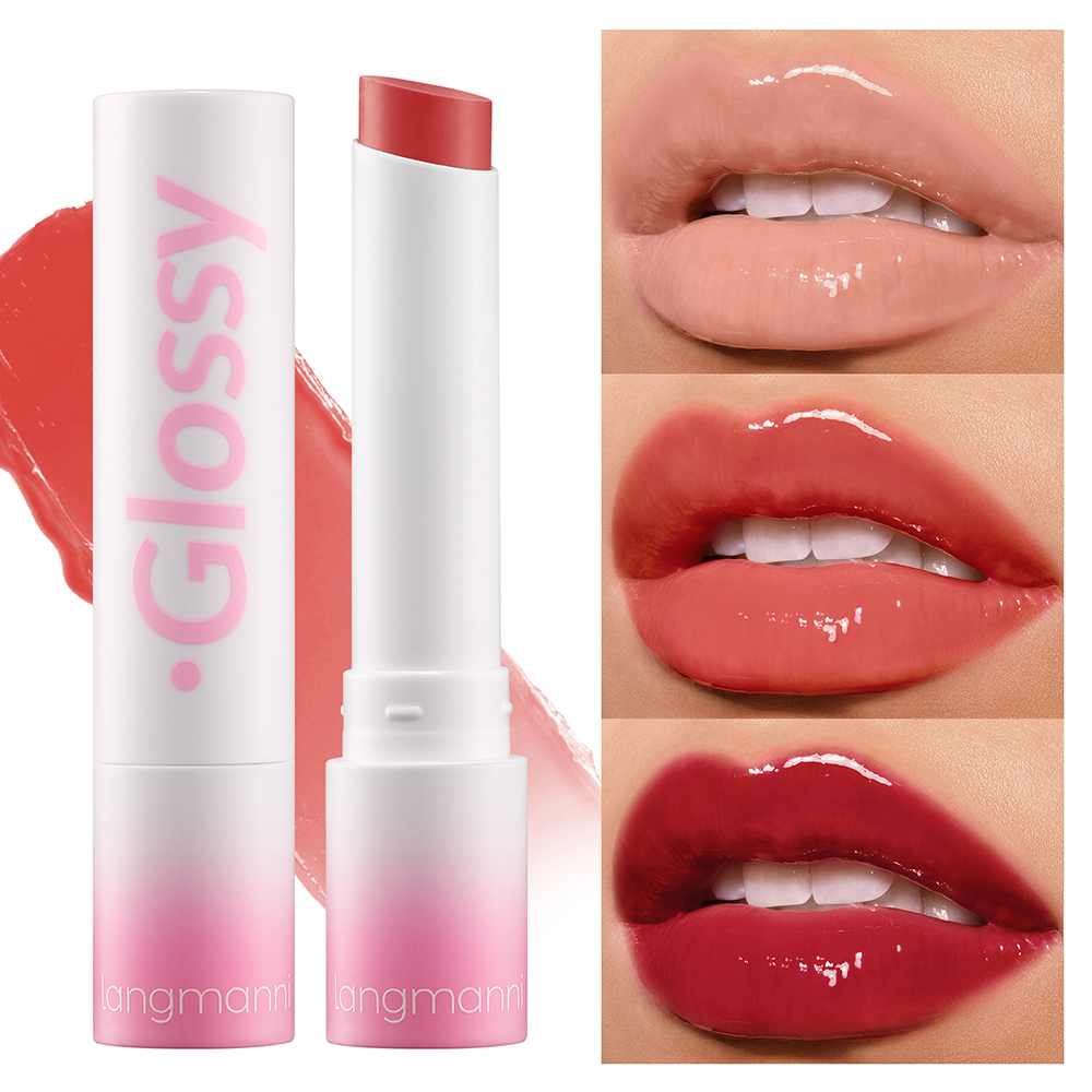 8 Colors Moisturizing Nourishing Jelly Lipstick with Screw | Beauty ...