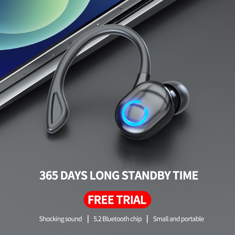 X10 Wireless Headphone Touch Stereo Single Earbuds gamer earphone ...