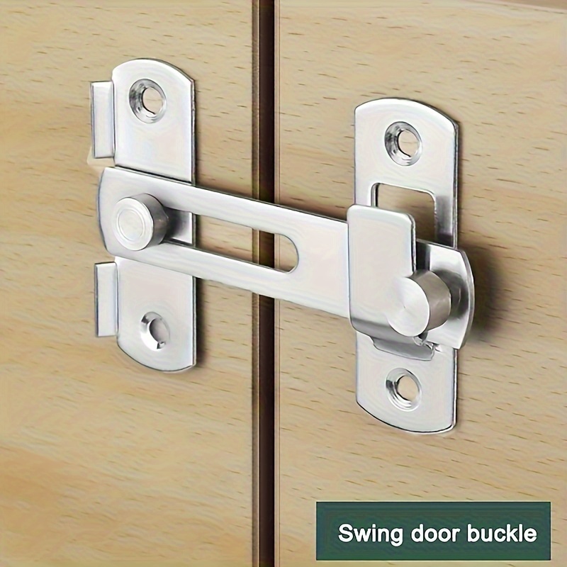 Stainless Steel Swivel Bolt Swivel Slug Level Bolt Swivel Latch Level ...