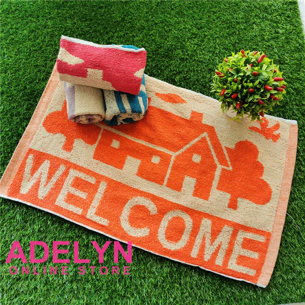 40x60cm FLOOR MAT -BATH MAT -TOWEL BATH MAT AW1 ALAS KAKI -ALAS TOILET ...