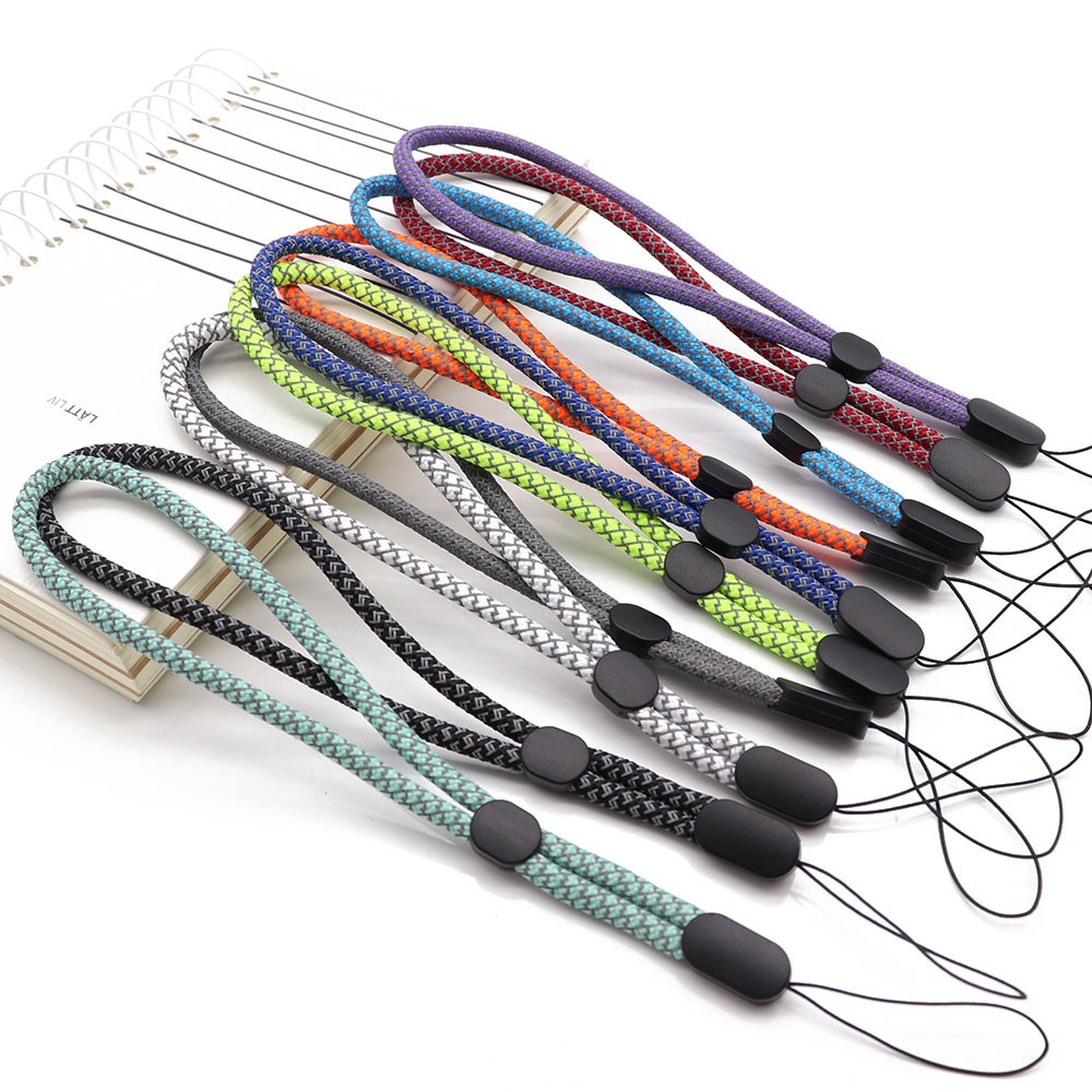 New Hot Hand Wrist Lanyard Strap String for Phone USB Flash Drives Keys ...