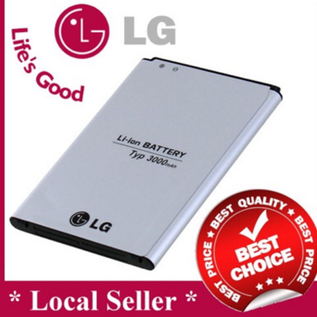 LG G3 G4 G5 V10 V20 original battery | Shopee Singapore