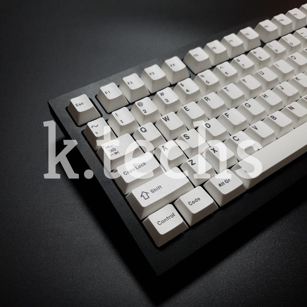 [SG Seller/Stocks] PBT 140 Keys Cherry Profile Dye-Sub Keycaps ...
