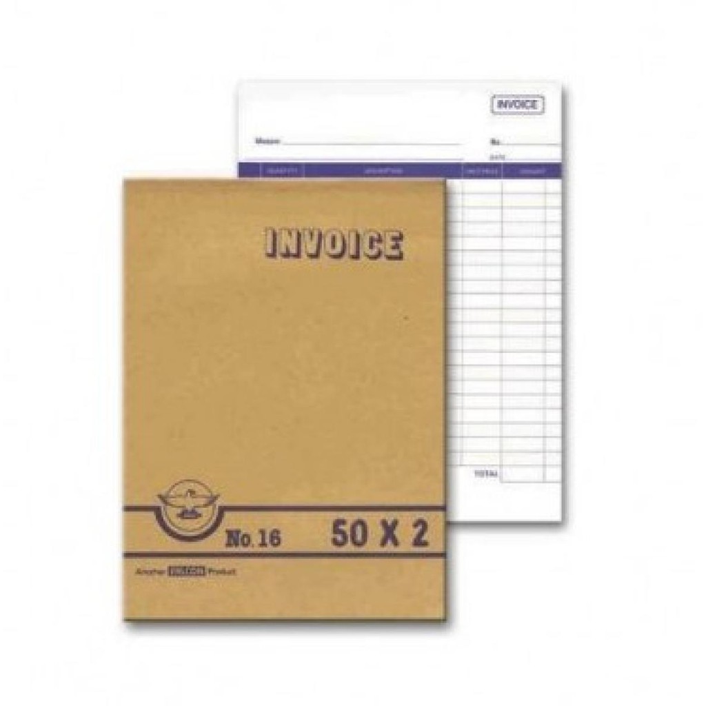 invoice-book-no-16-50x2-bundle-of-5-shopee-singapore