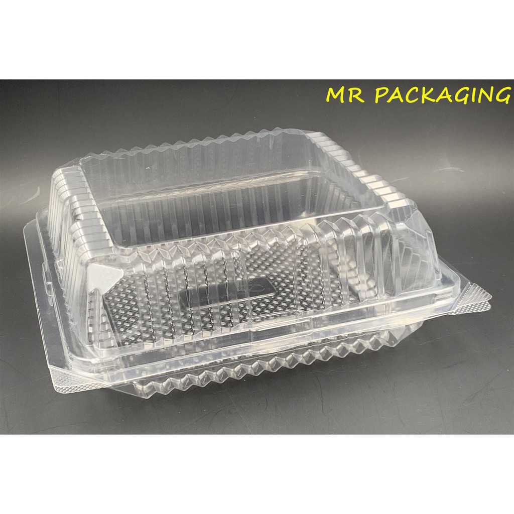 BX-121 BENXON 6" Square Cake Tray with Lock [ 50pcs± ] Bakery ...