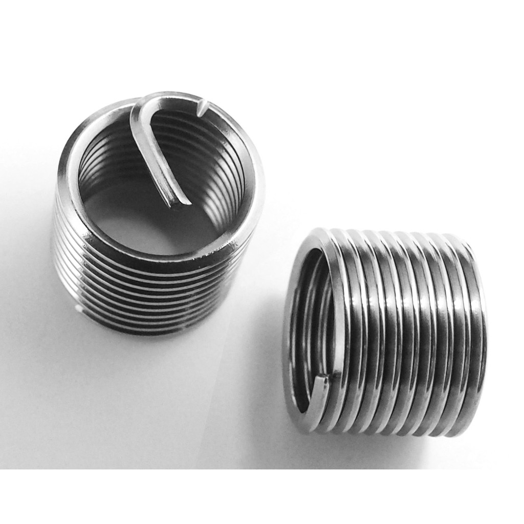 EUS M10 Helicoil Repair Kit (Thread: 1.25mm) | Shopee Singapore