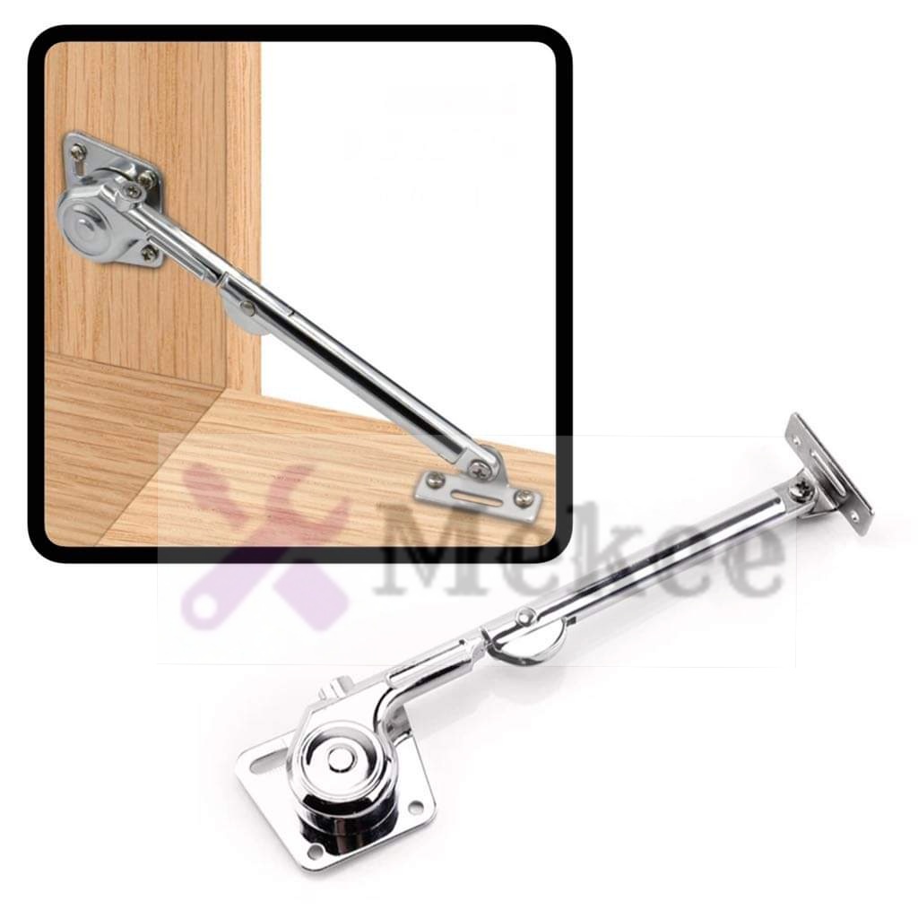 Flip up stay door lid hydraulic support hinge stay arm pump engsel ...