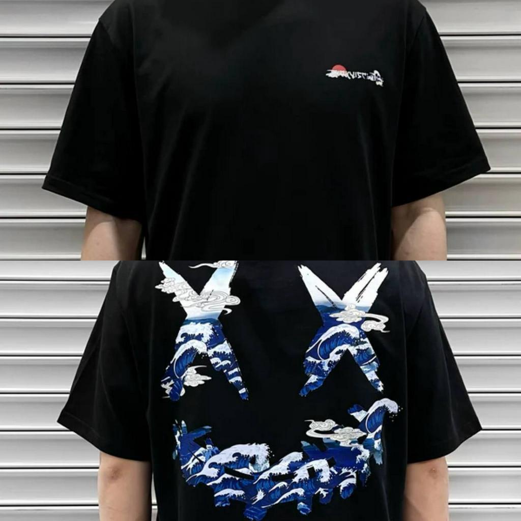 Authentic Rickyisclown RIC Ricky Is Clown Graphic Oversized T-shirts ...