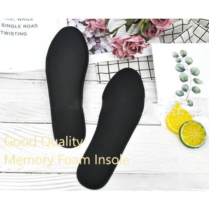 Authentic Quality Japan Slow Rebound Memory Foam Shoes Insoles to ...