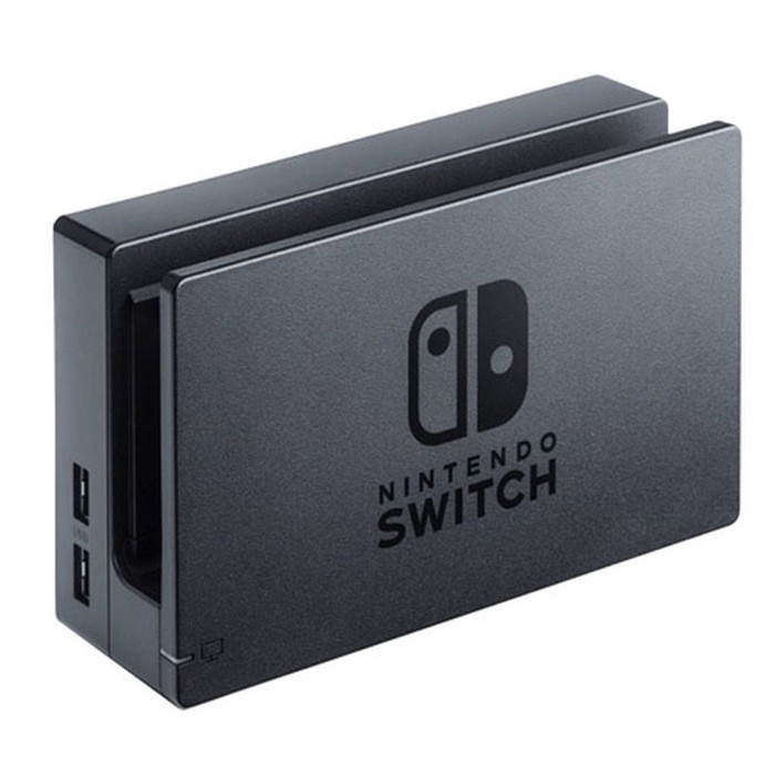 Nintendo Switch Docking Station Dock | Shopee Singapore