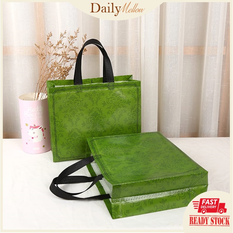 Hari Raya Bag Non-Woven Fabric High Quality Bag New Hari Raya Paper Bag ...