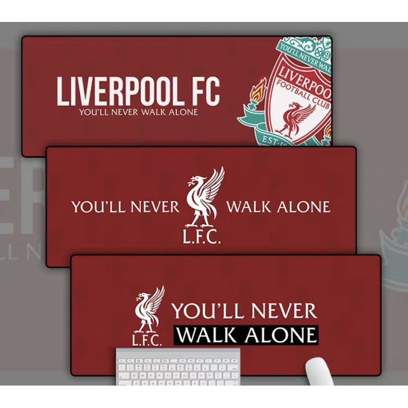 2022 [SG Local Stocks available] Oversized large Liverpool mouse pad ...