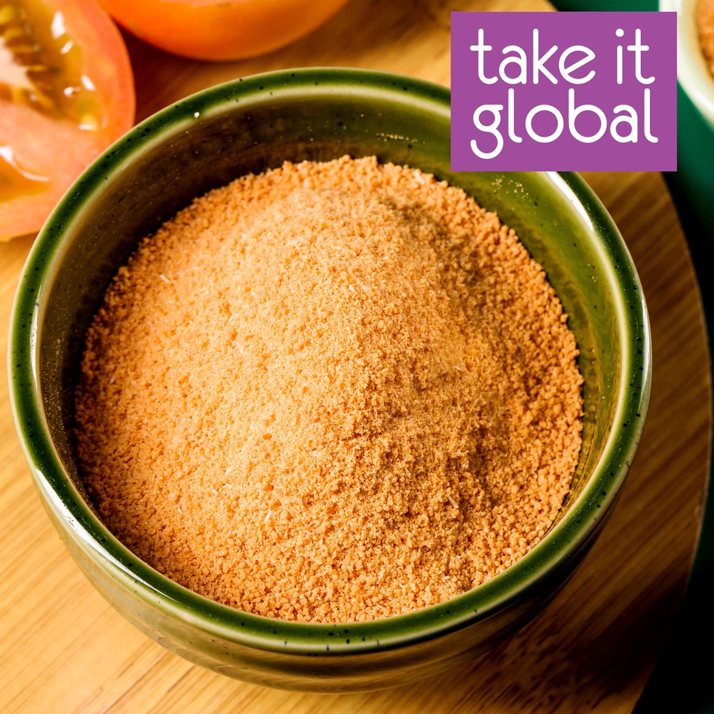 Tomato Powder Serbuk 番茄粉 - Pure Natural Food Grade - for snacks ...
