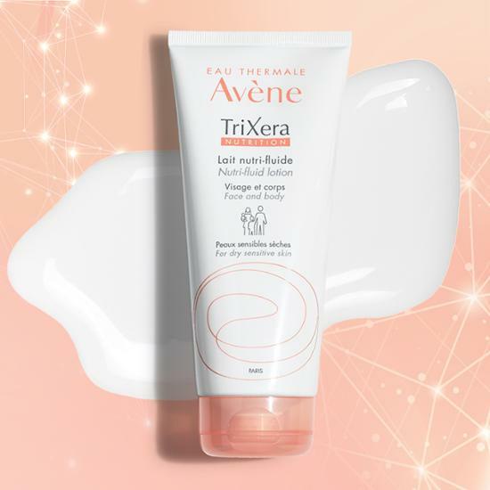 Avene Trixera lotion 100ml / 200ml | Shopee Singapore