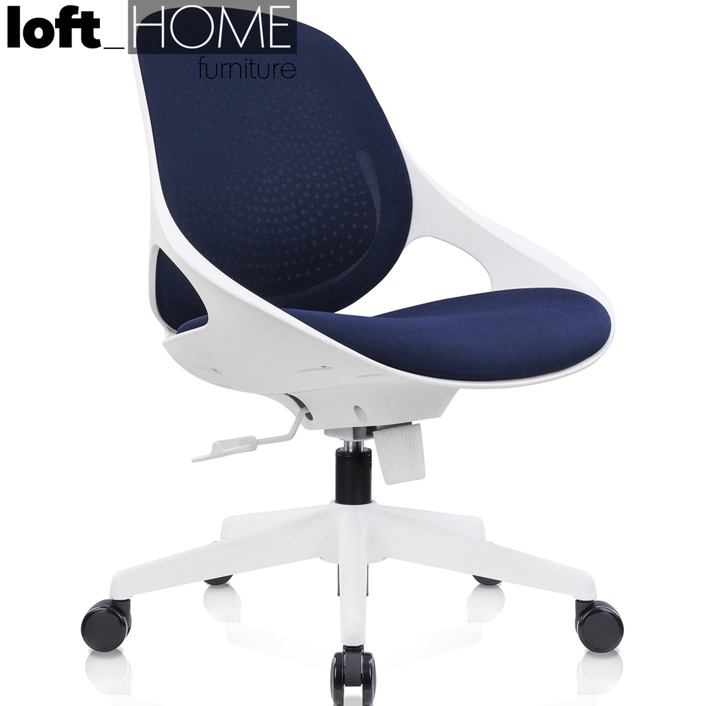 Loft Home Modern Mesh Ergonomic Office Chair ZONE | Shopee Singapore