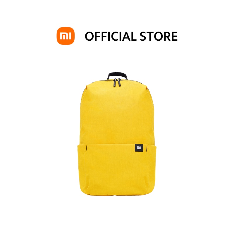 Xiaomi Mi Casual Daypack Global Version Lightweight Backpack | Shopee ...