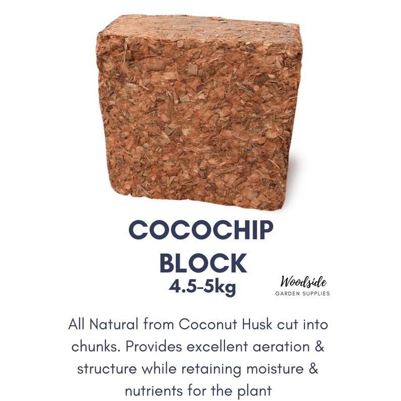 Coconut Chip/Coco Chips Block (~3.5-4.5kg Compressed)Widely used as ...