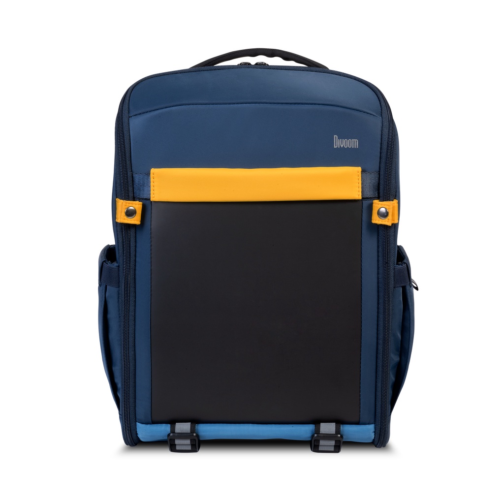 Divoom Pixoo Backpack-S & Backpack-M Waterproof with Multi-Compartments ...