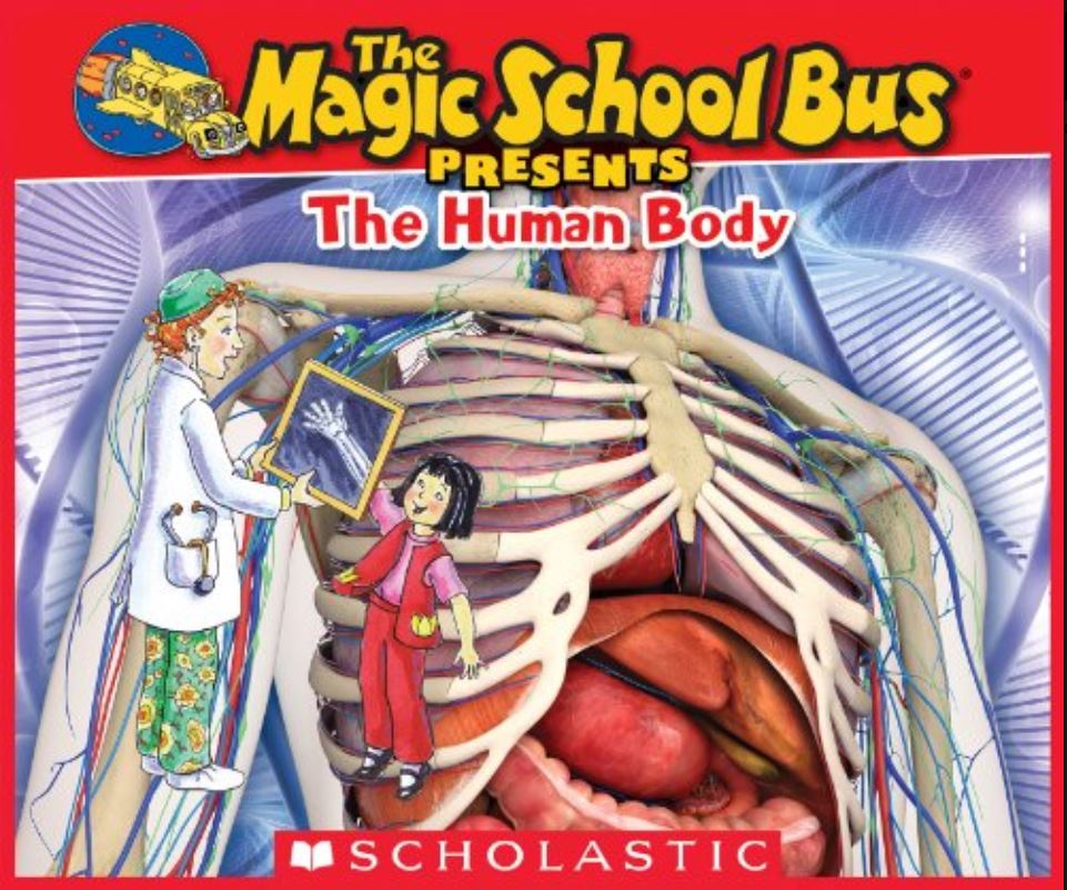 Magic School Bus Presents (10 Books Series) | Shopee Singapore