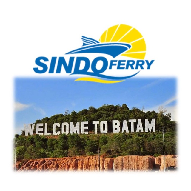Sindo Ferry: 2 way return ticket to batam island | Shopee Singapore