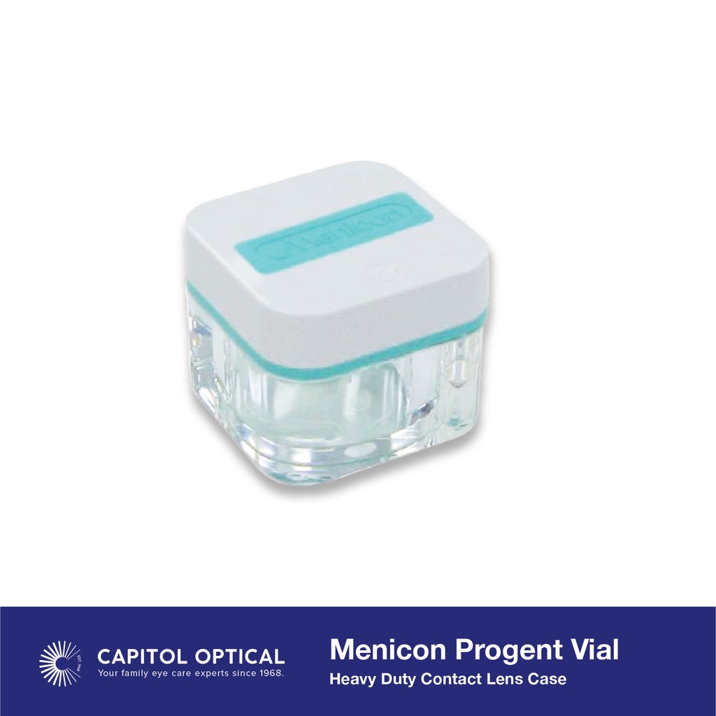 Menicon Progent Vial | Shopee Singapore