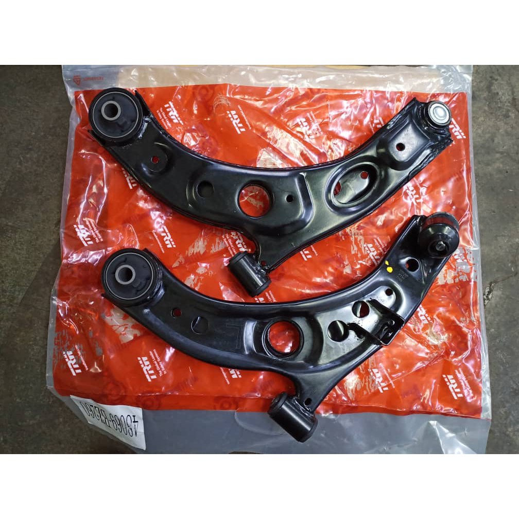 PERODUA Myvi/Myvi Lagi Best - TRW Lower Arm (Front LH & RH) | Shopee ...