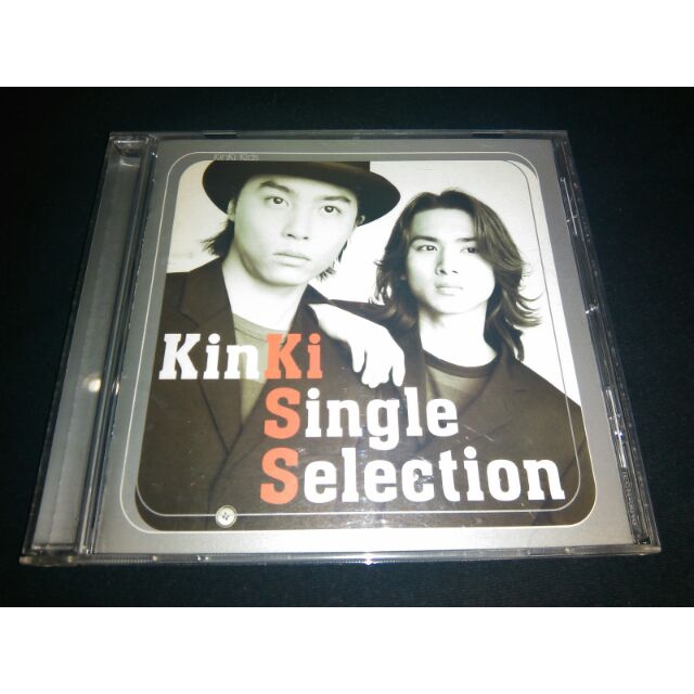 KINKI KIDS - KinKi Single Selection CD Jpop Kpop music album AITHENTIC ...