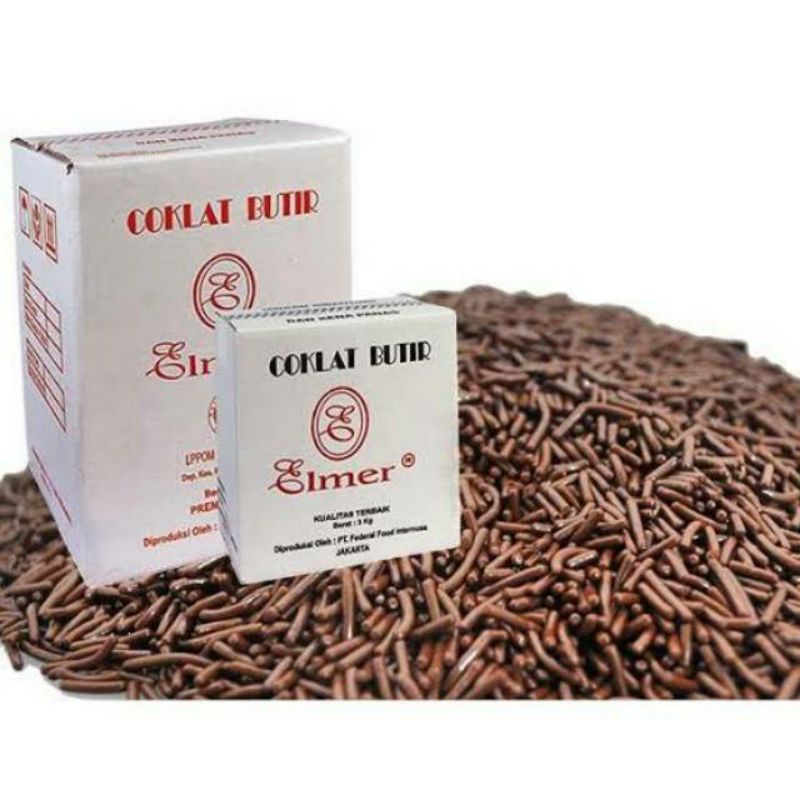 Elmer Chocolate Meses 250 Grams | Shopee Singapore