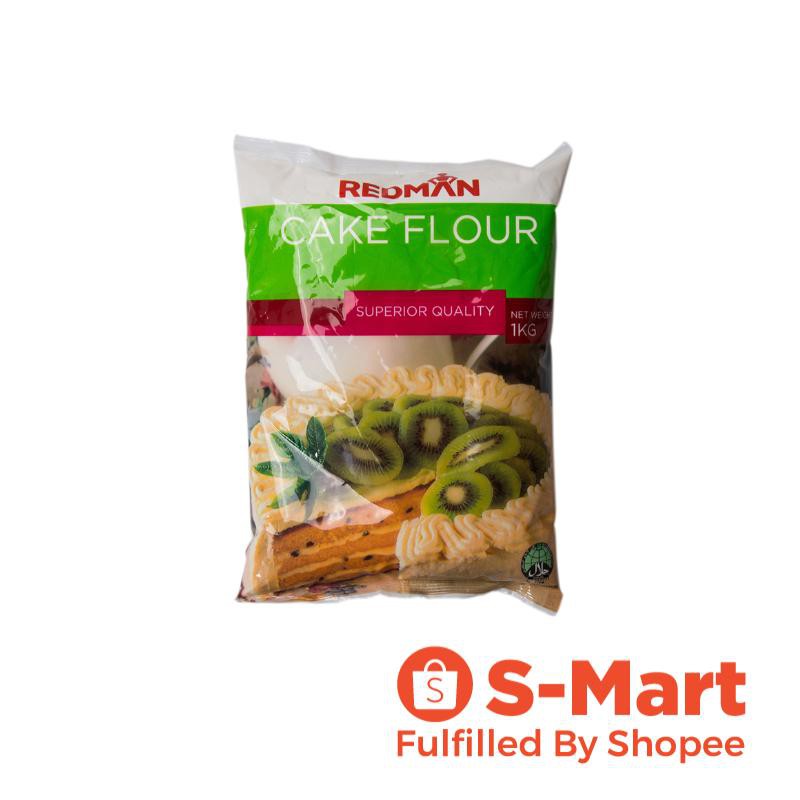 RedMan Cake And Pastry Flour (1kg) | Shopee Singapore