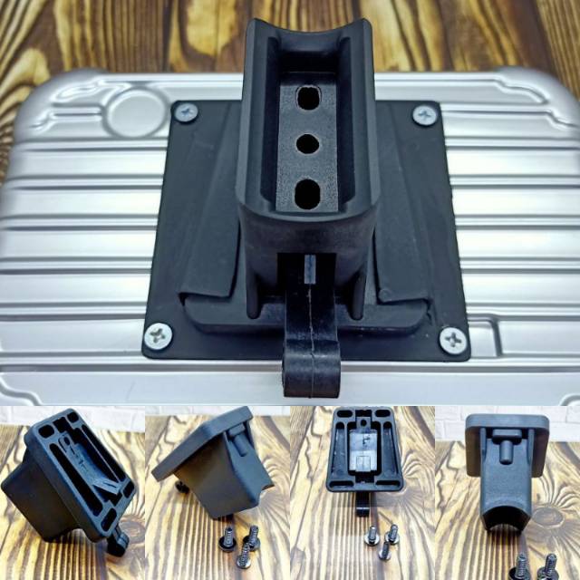 Universal Folding Bike Front Block Joint Adapter | Shopee Singapore