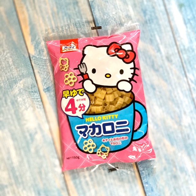 Hello Kitty Noodle Pasta Japan 150g | Shopee Singapore