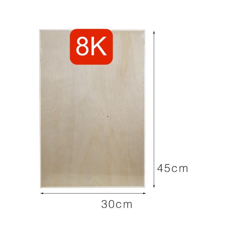 Wooden Drawing Board 4K 8K Painting Board for Sketching Art Suppliers ...