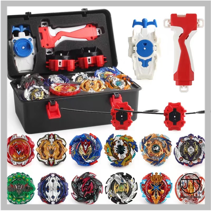 Gasing Beyblade Burst Superking Metal Fusion Kid s Beyblade Toys ...