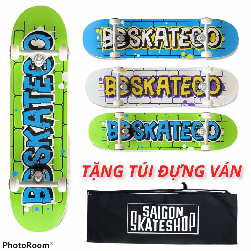 Bdskateco IMPORTED SKATEBOARD SET (GENUINE) | Shopee Singapore