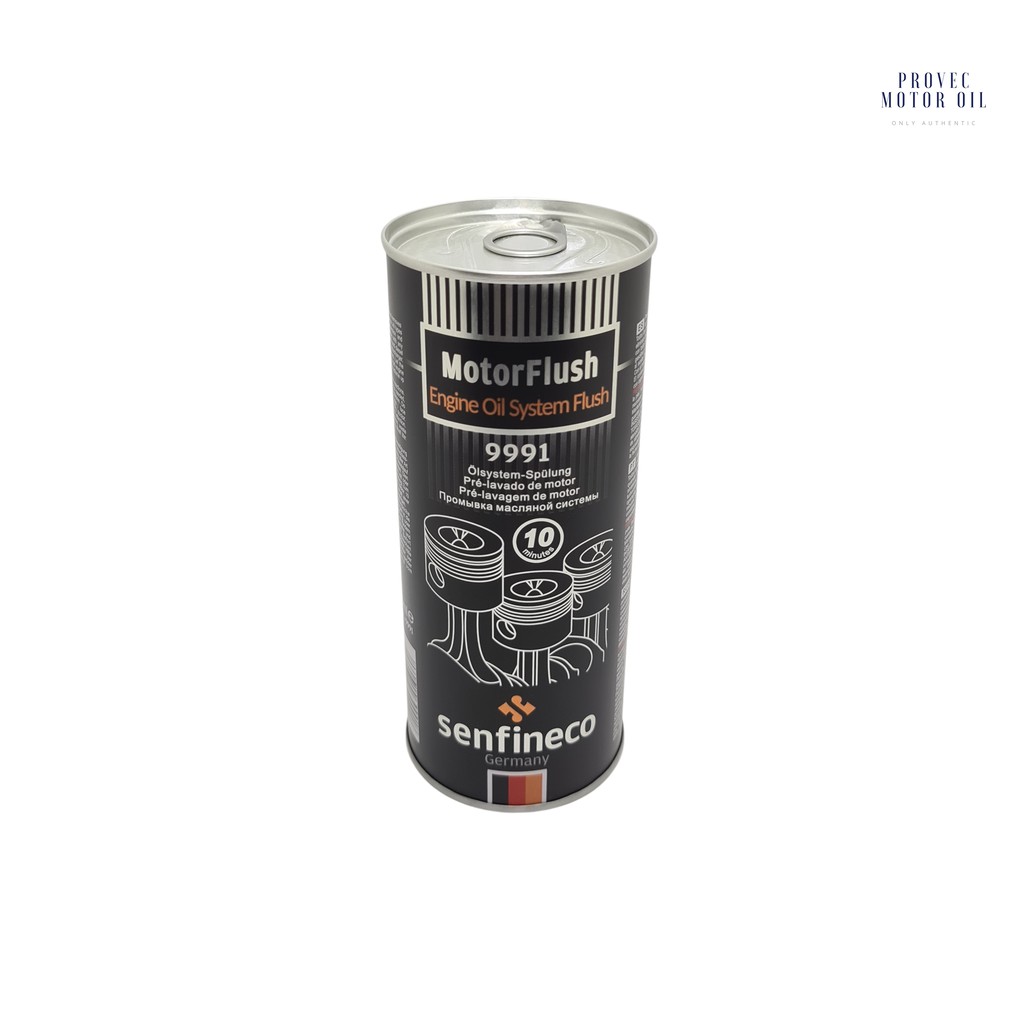 Senfineco MotorFlush Engine oil System Flush 9991 | Shopee Singapore
