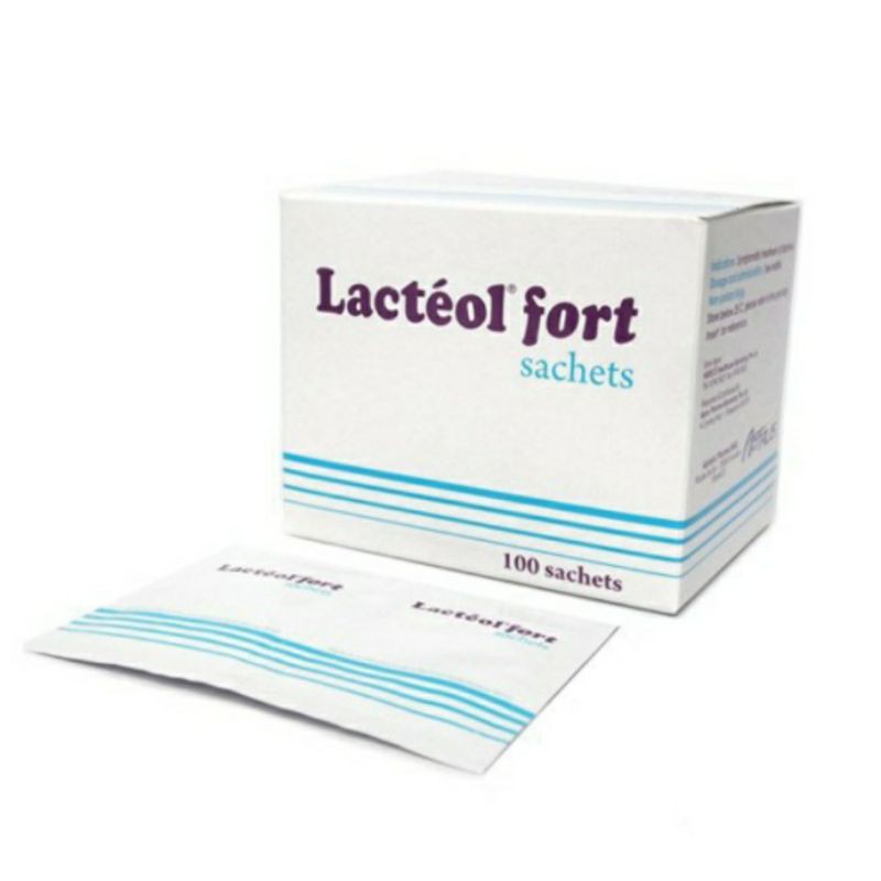Lacteol fort Probiotic Sachets (30's/100's) | Shopee Singapore