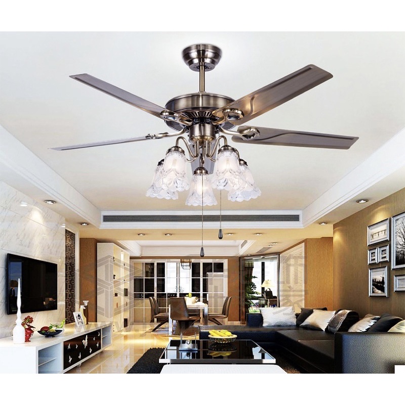 Living Room Ceiling Fan With Lights | Cabinets Matttroy