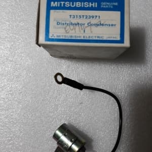 Mitsubishi L300 Condenser galant colt L100 lancer Gasoline (Code 010 ...