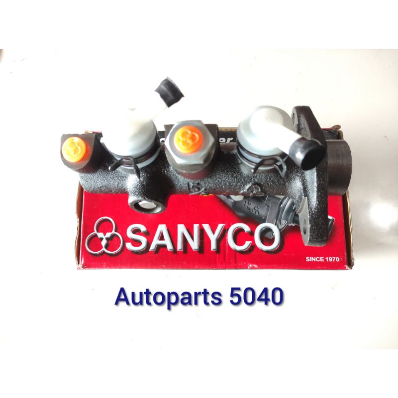 Block master brake master cylinder assy colt l300 diesel sanyco ...