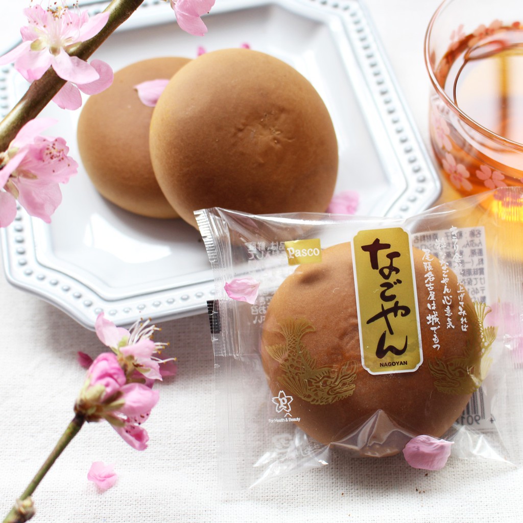 Pasco Japanese Sweet Bun Series | Shopee Singapore