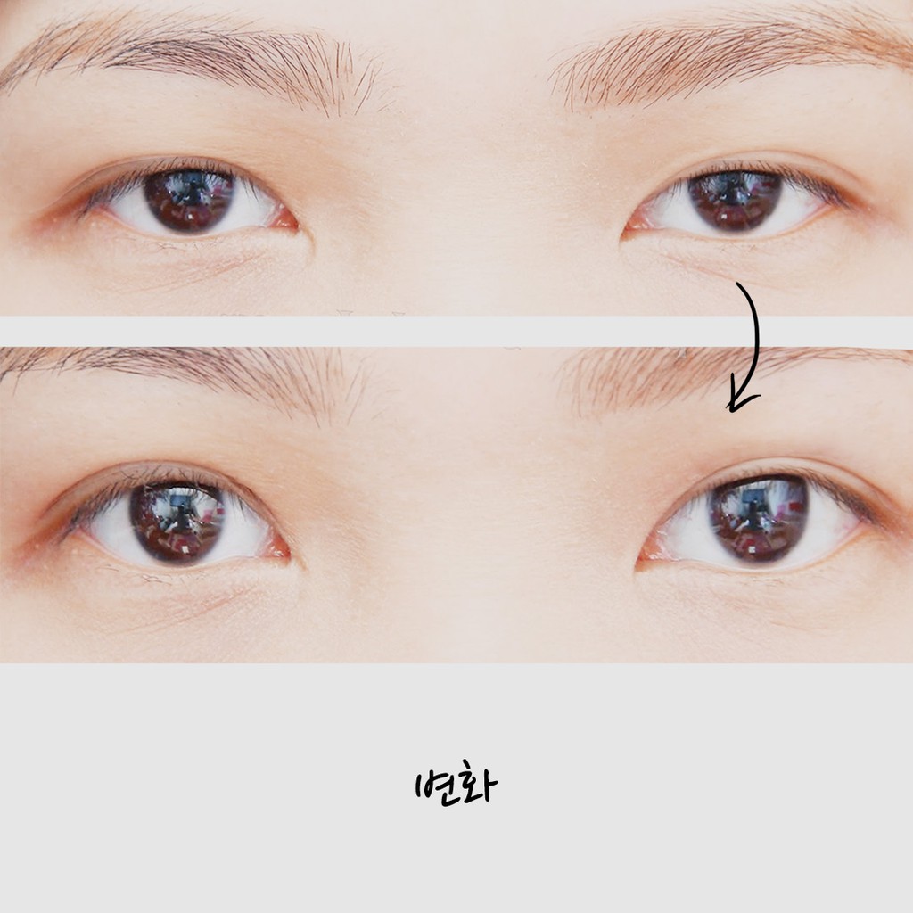 Hana Eyelid Double Sided Edged Shopee Singapore