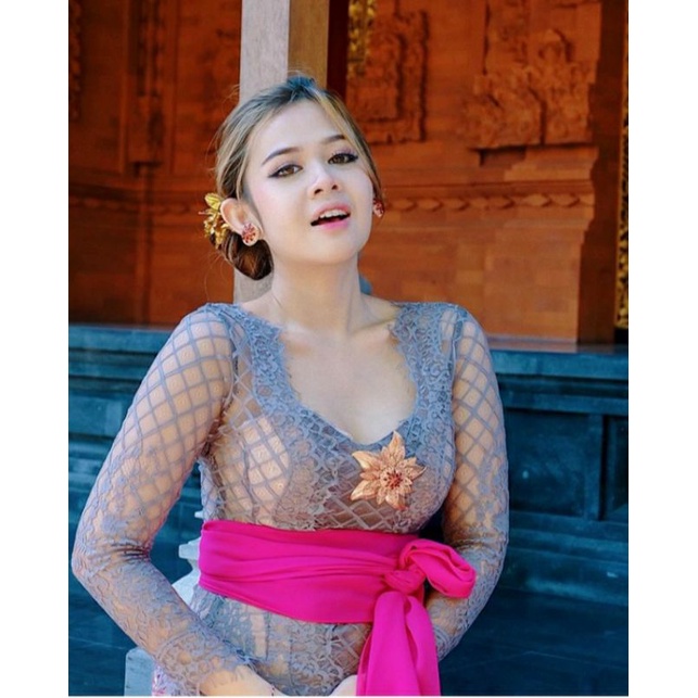 Premium BALI KEBAYA SABRINA BED SEMI FRANCE CEPLOK & SEMI FRANCE ...