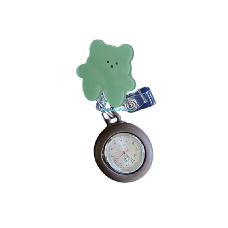 LM Nurse Watch (Gummy Bear Reel Series) by LABMEDSG_Labman Medical NEW ...