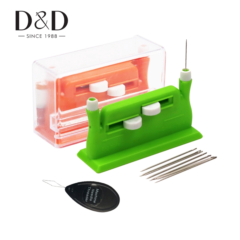 Automatic Needle Threader Stitch Insertion Machine Hand Sewing Thread ...
