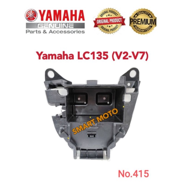 Yamaha LC V2 V3 V4 V5 V6 V7 LC135 Two LC New LC2 55C LC 5S 5Speed 5 Speed Battery Box Battery ...