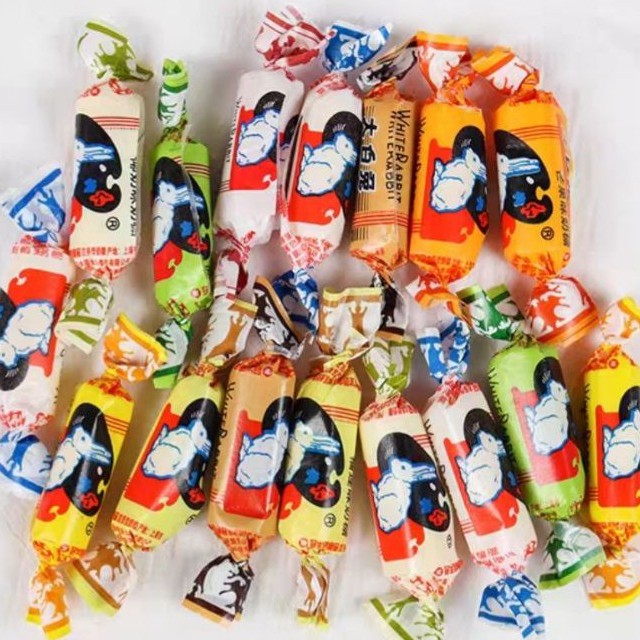 White Rabbit Mixed Random 9 Flavors | Shopee Singapore