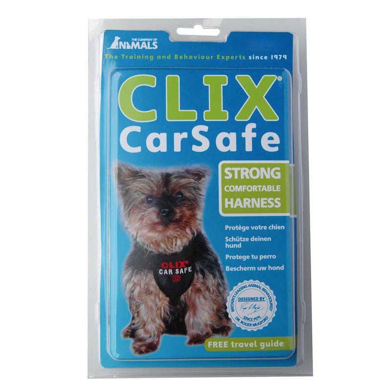 Clix Car Safe Harness For Dogs ( Size Xs) | Shopee Singapore